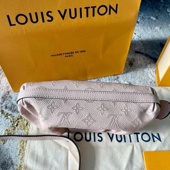 Louis Vuitton | Bags | Authentic Louis Vuitton Scala Mini Pouch | Poshmark